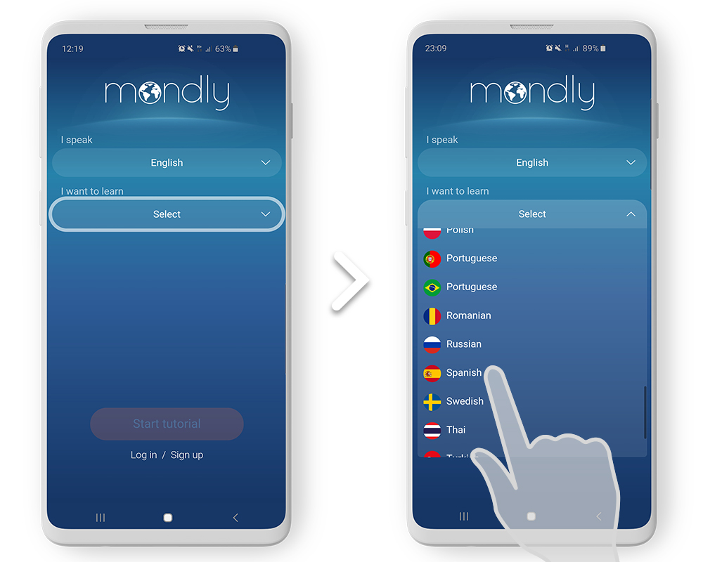 Here’s How To Use Mondly And Get The Best Out Of It | Mondly Blog