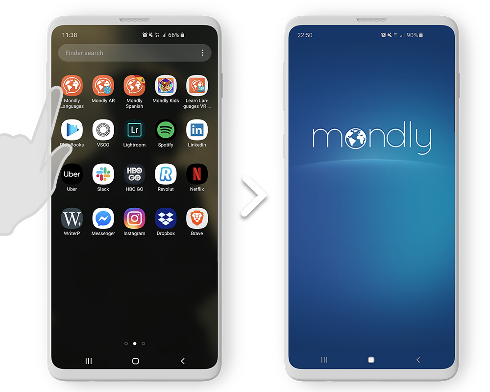 Here’s How To Use Mondly And Get The Best Out Of It | Mondly Blog