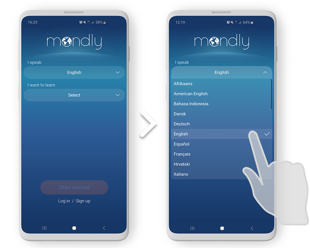 Here’s How To Use Mondly And Get The Best Out Of It | Mondly Blog