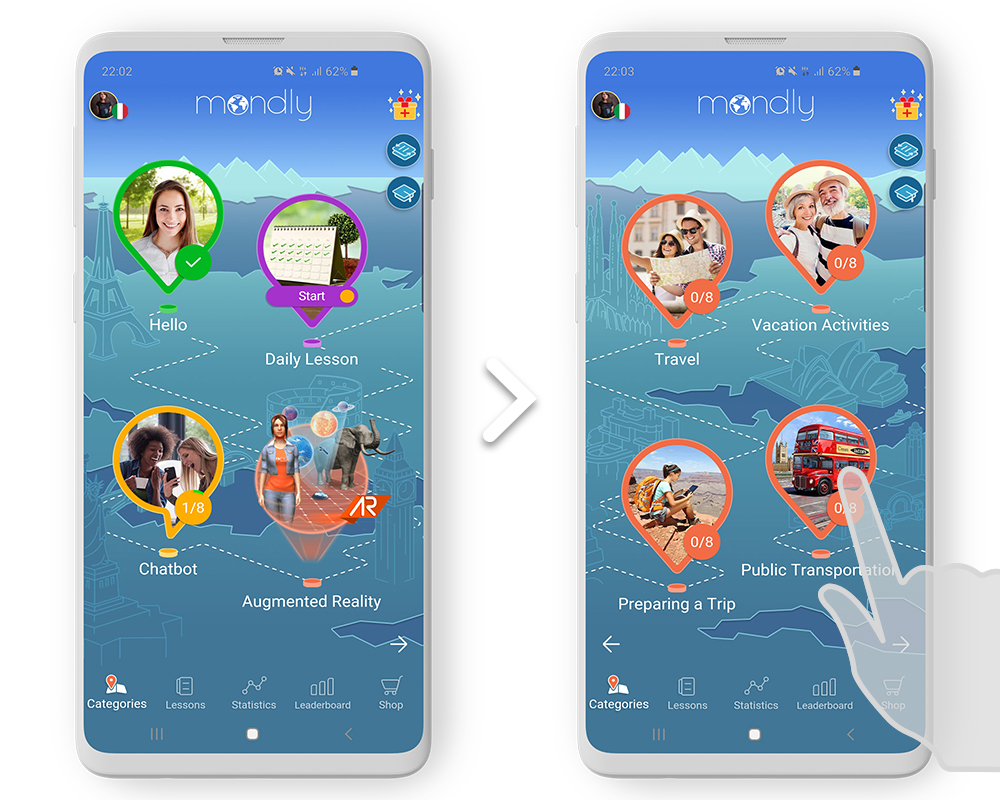 Here’s How To Use Mondly And Get The Best Out Of It | Mondly Blog