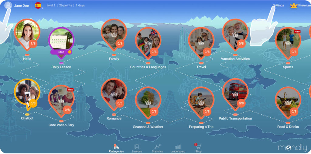 Here’s How To Use Mondly And Get The Best Out Of It | Mondly Blog