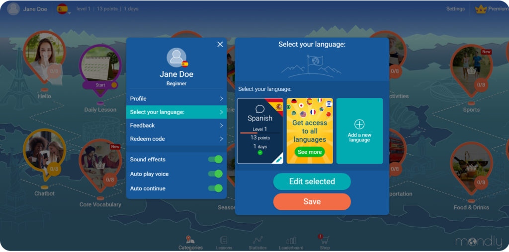 Here’s How To Use Mondly And Get The Best Out Of It | Mondly Blog