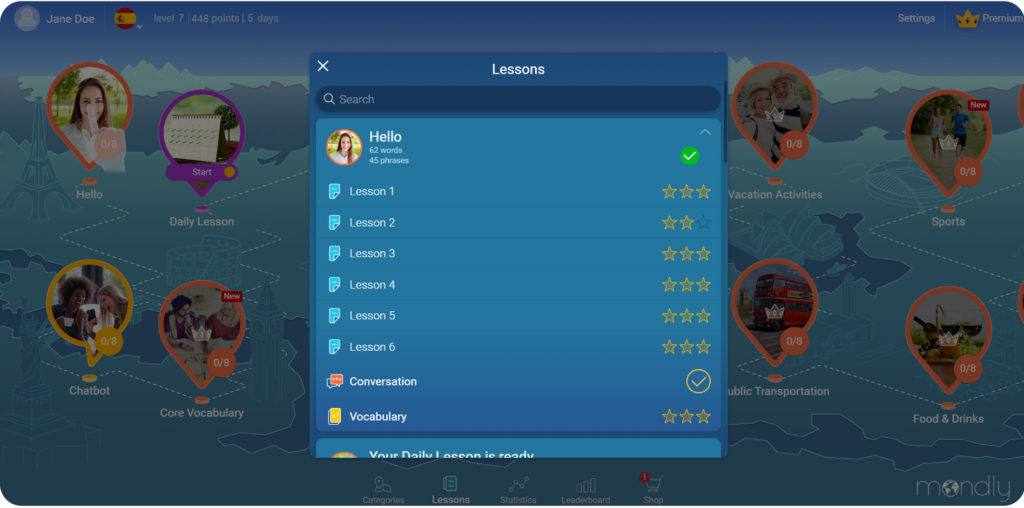 Here’s How To Use Mondly And Get The Best Out Of It | Mondly Blog