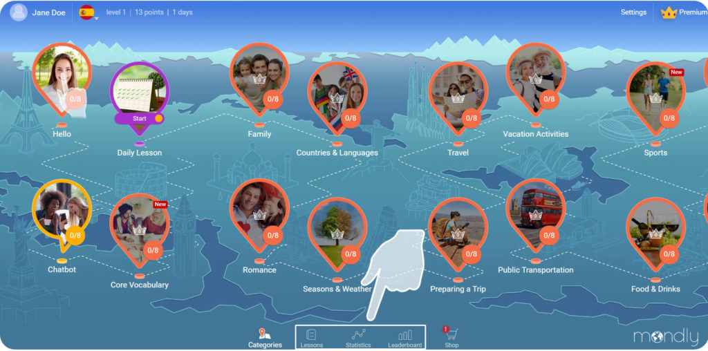 Here’s How To Use Mondly And Get The Best Out Of It | Mondly Blog